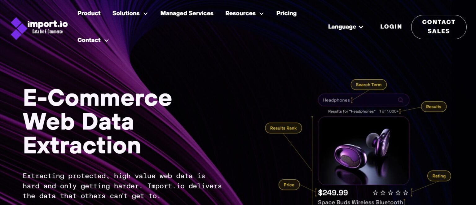 Best Web Scraping Tools in 2025: Top Picks for Data Extraction